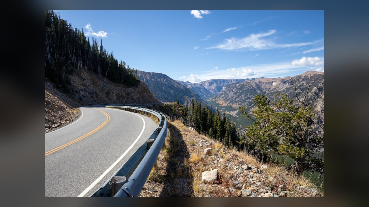 America’s most beautiful drive has no guardrails, no gas, and 11,000 ...