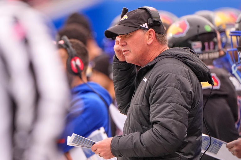 Kickoff times revealed for KU’s 'Union Jack Classic' London trip ...