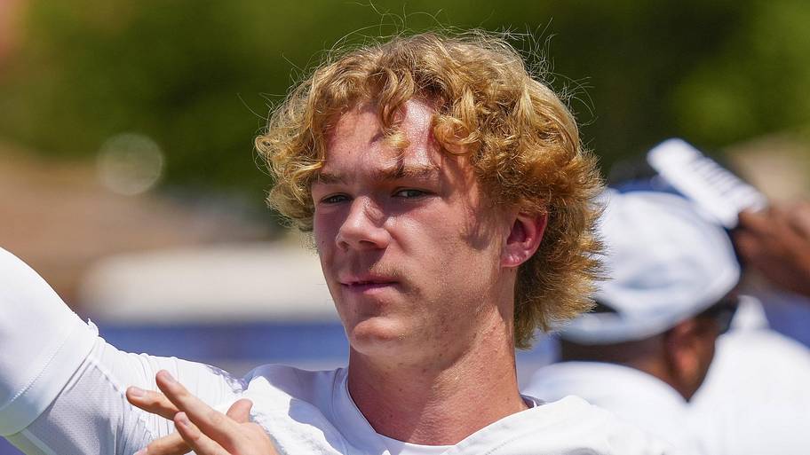 Oregon five-star Will Mencl elevates recruiting buzz at quarterback ...