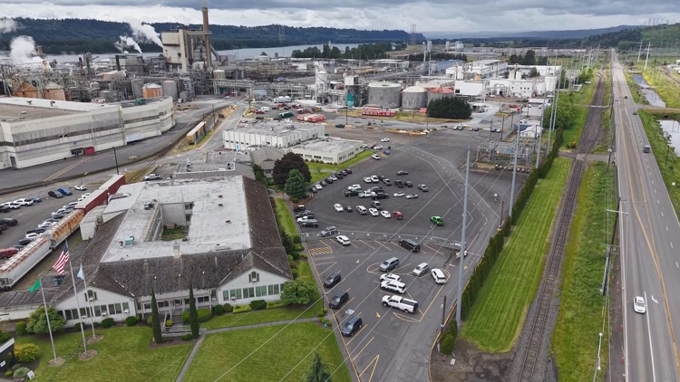 911 calls and dispatch logs show moments surrounding Longview chemical ...