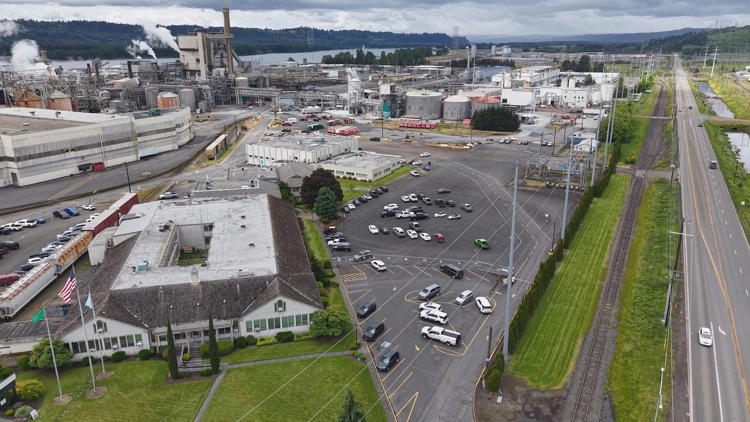 911 calls and dispatch logs show moments surrounding Longview chemical ...