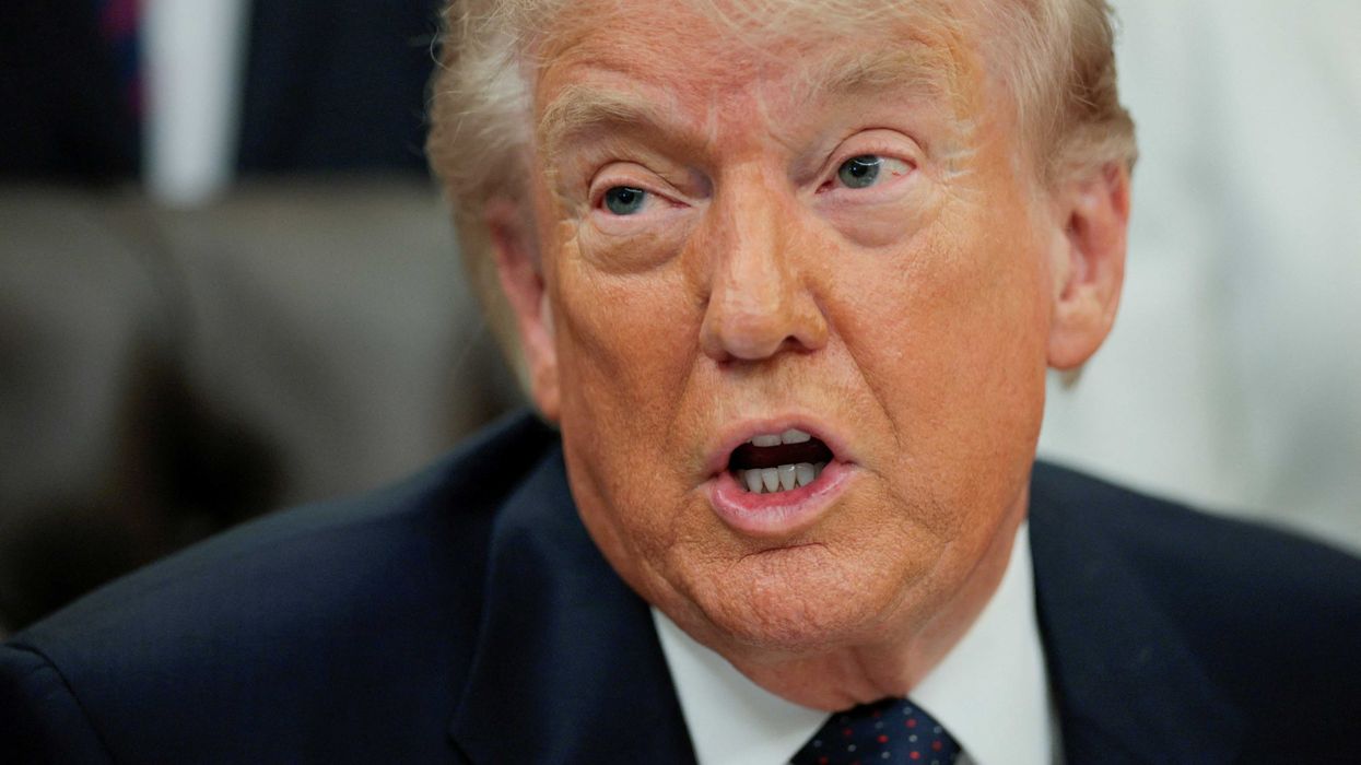 Trump is trying to deny a key reality in his war — and it's costing him ...