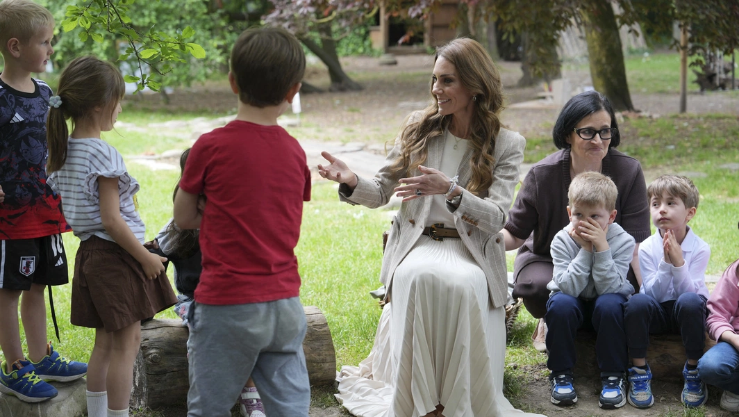 Kate Middleton’s Italy trip style blends symbolism and subtlety