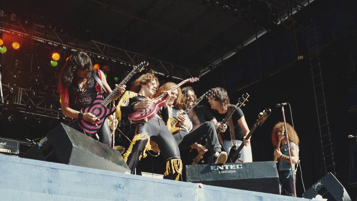 Twisted Sister's 'We're Not Gonna Take' Tops '80s Classic Rock One-Hit ...