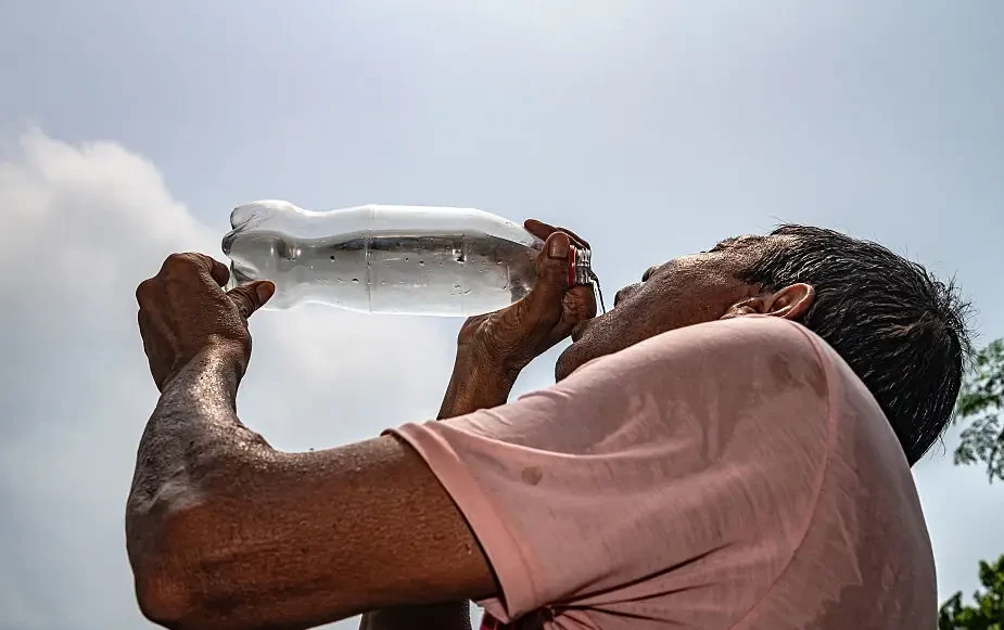 NCRB data shows men face higher heatstroke death risk