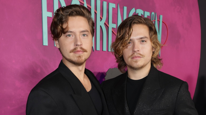Why Dylan and Cole Sprouse regret their first meeting with Matt Damon