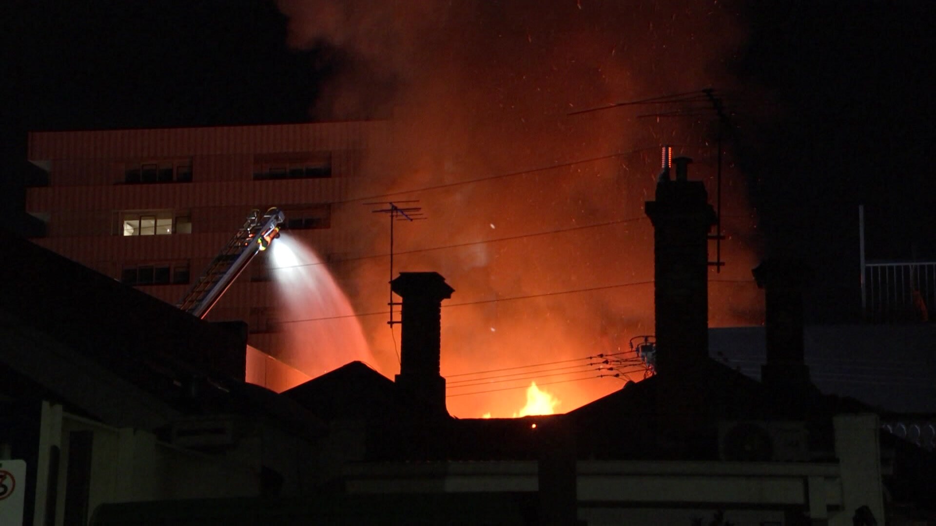 Brunswick bike shop burns down as arsonists attack Keysborough car ...