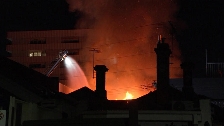 Brunswick bike shop burns down as arsonists attack Keysborough car ...