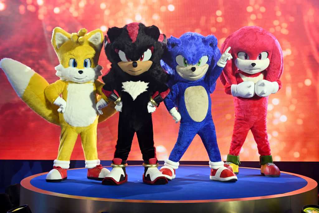 'Way past cool!': Sonic live in concert to bring video games to life in ...
