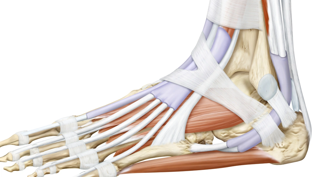 Small changes for happier, healthier feet