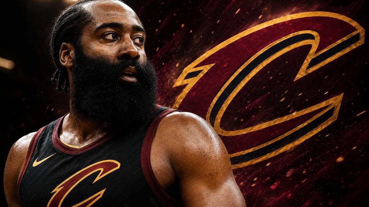 NBA rumors shift after James Harden update with Cavaliers. Did ...
