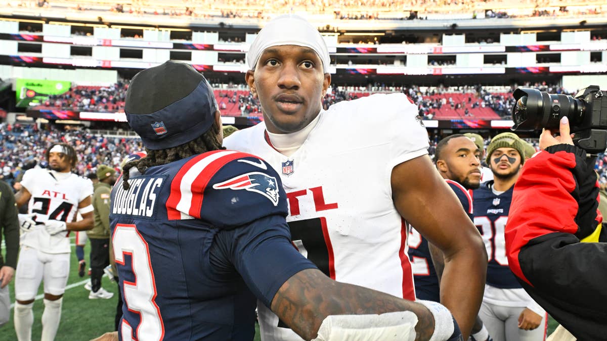 Falcons coach gives Michael Penix Jr. injury update