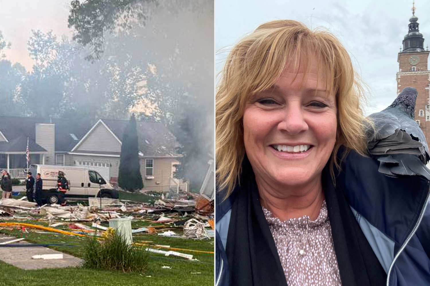 Michigan home explosion killed a man and injured his wife. Now police ...