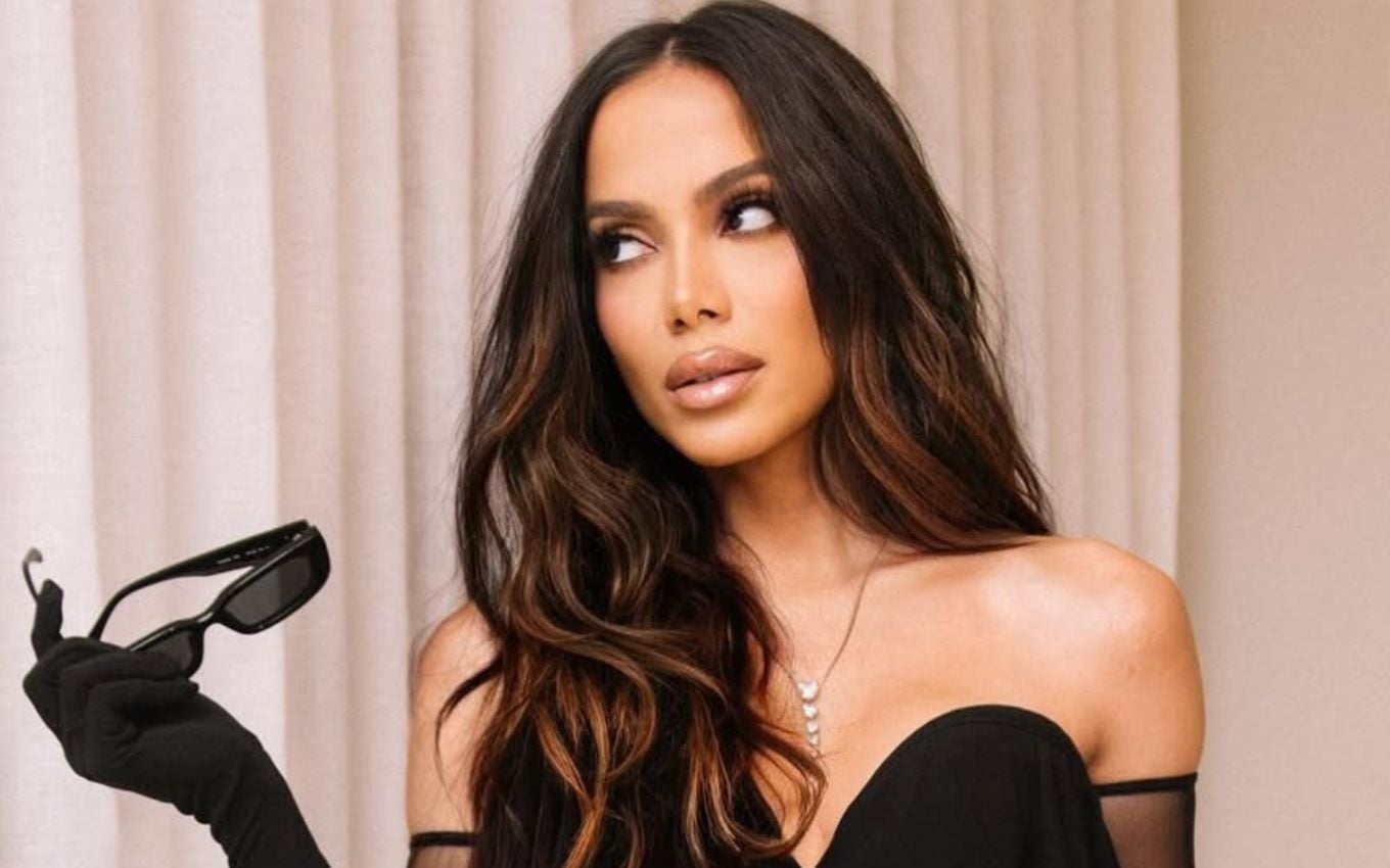 Globo banca ideia de Anitta e vai produzir filme criado pela própria ...