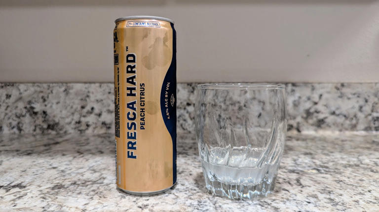 Fresca hard might be the new seltzer of the summer
