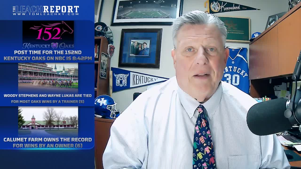 The Leach Report - April 30