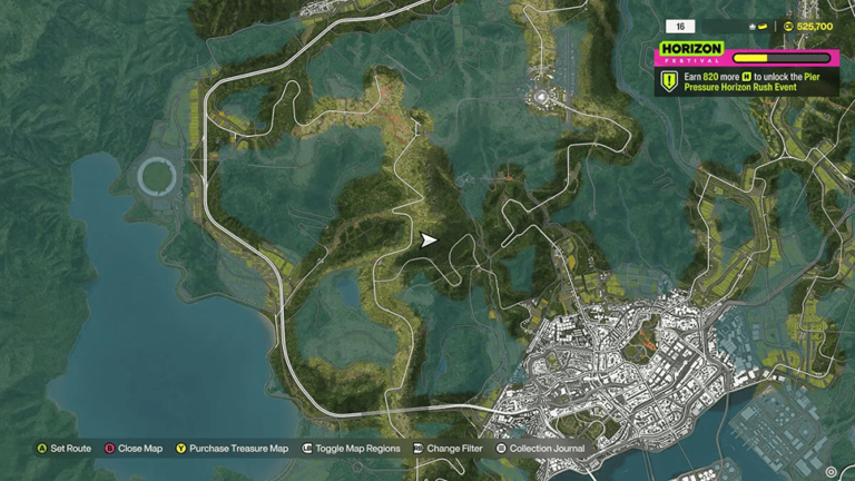 How to find the Vision House in Forza Horizon 6