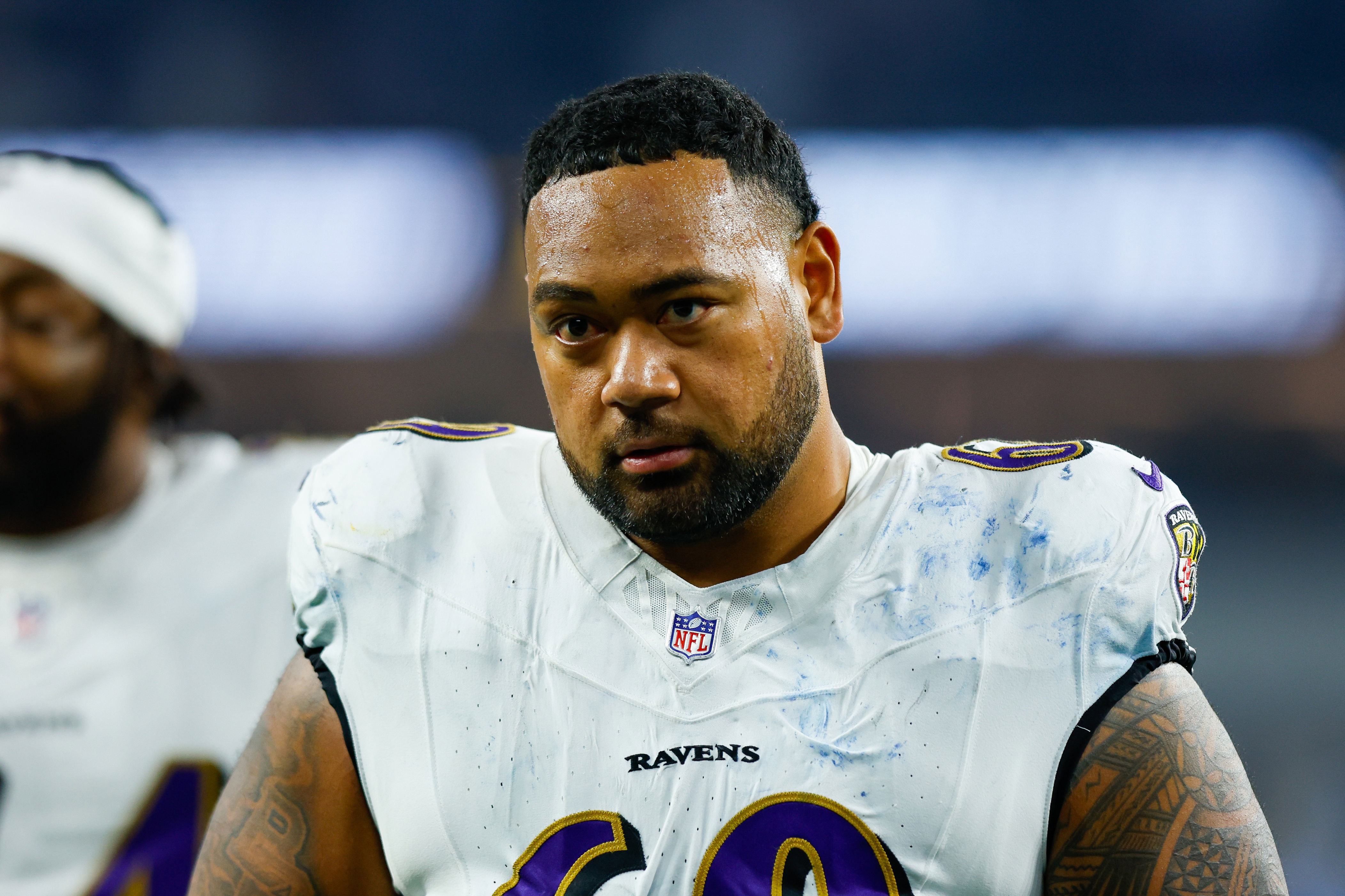 Giants sign ex-Raven Josh Tupou to boost defensive tackle depth