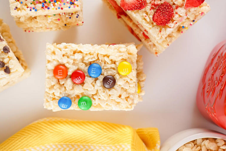 Easy graduation desserts that won't melt, collapse or ruin the day