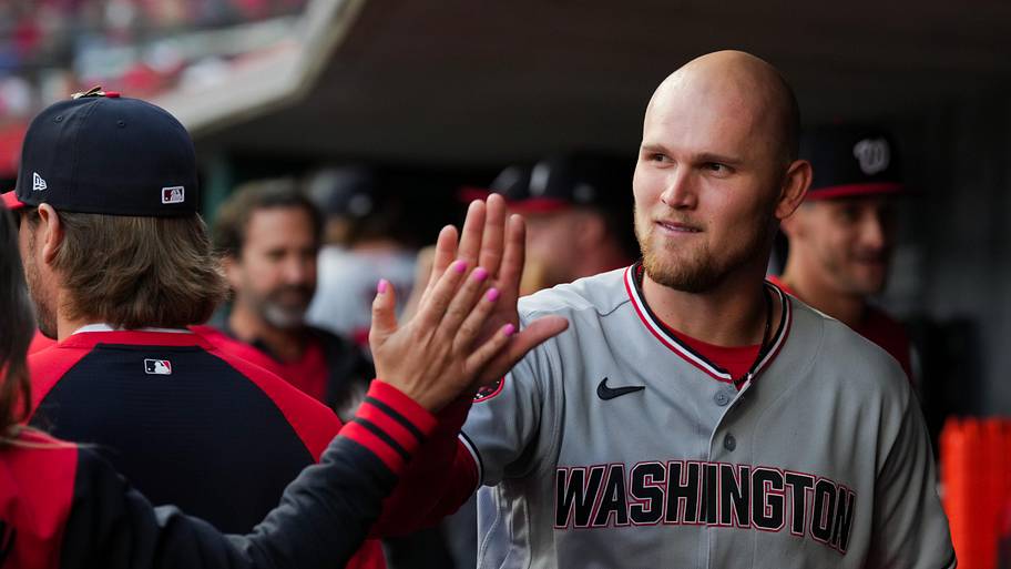 White Sox regretting Opening Day roster decision after Nationals player ...
