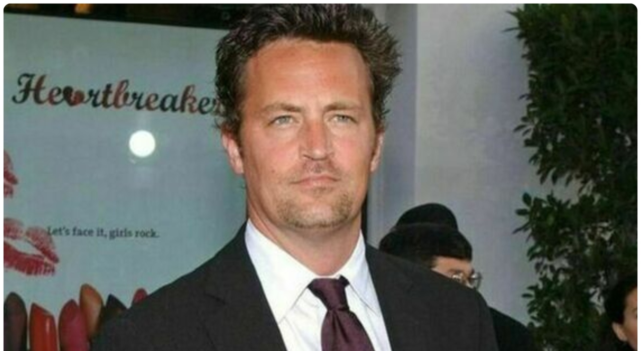 Matthew Perry, condannato anche l'assistente che iniettò le dosi fatali ...
