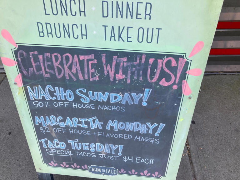 Burlington Mexican restaurant closing in favor of Southern-style spot