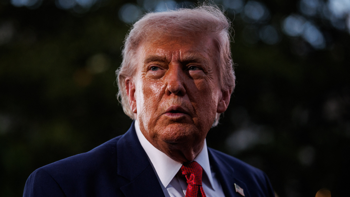 MS Now hosts show unflattering photos of Donald Trump’s body after his ...