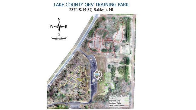 Exploring Michigan: ORV training park helps perfect riding skills ...