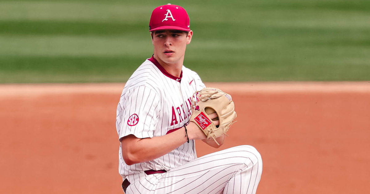 Dave Van Horn provides injury update on Hunter Dietz and Kuhio Aloy