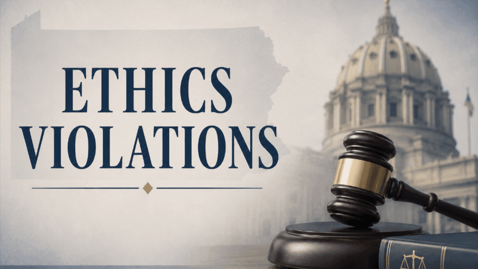 Ethics commission fines officials in Lackawanna, Luzerne and Columbia ...