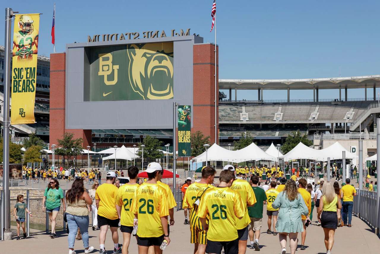 Big 12 announces kickoff times for multiple weeks of 2026 college ...