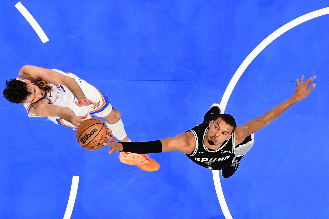 Spurs, Wembanyama will be facing elimination in Game 6 of West finals ...