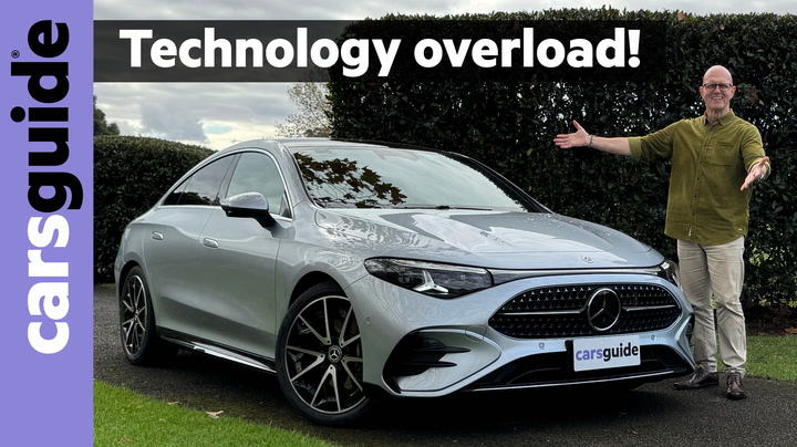 Mercedes-Benz CLA180 2026 review: snapshot