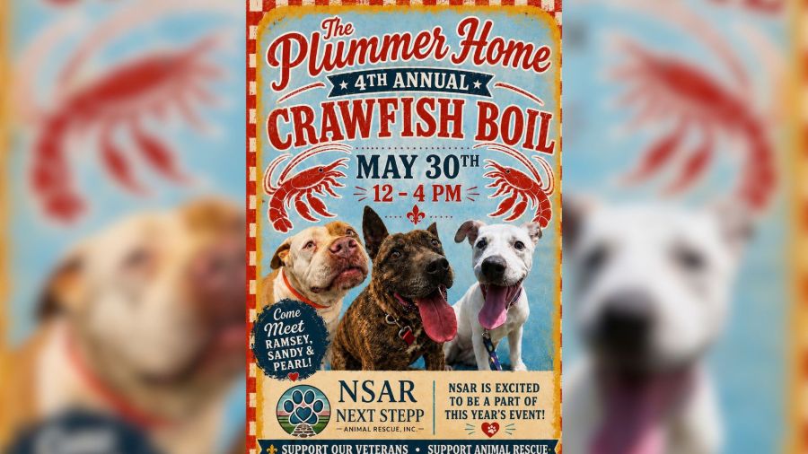Plummer Home invites Columbus community to Fourth Annual Crawfish Boil