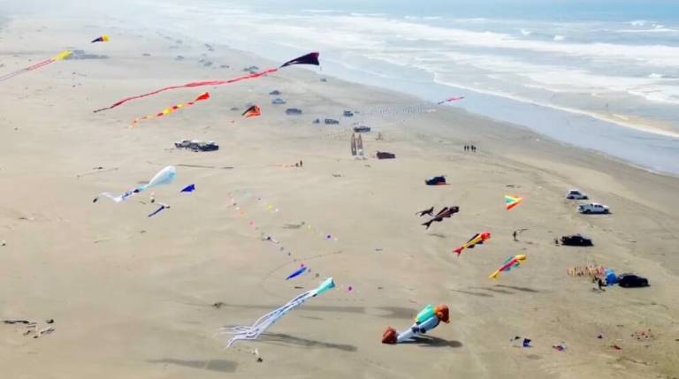 Ocean Shores 2026 Festival of Colors set for first weekend in June