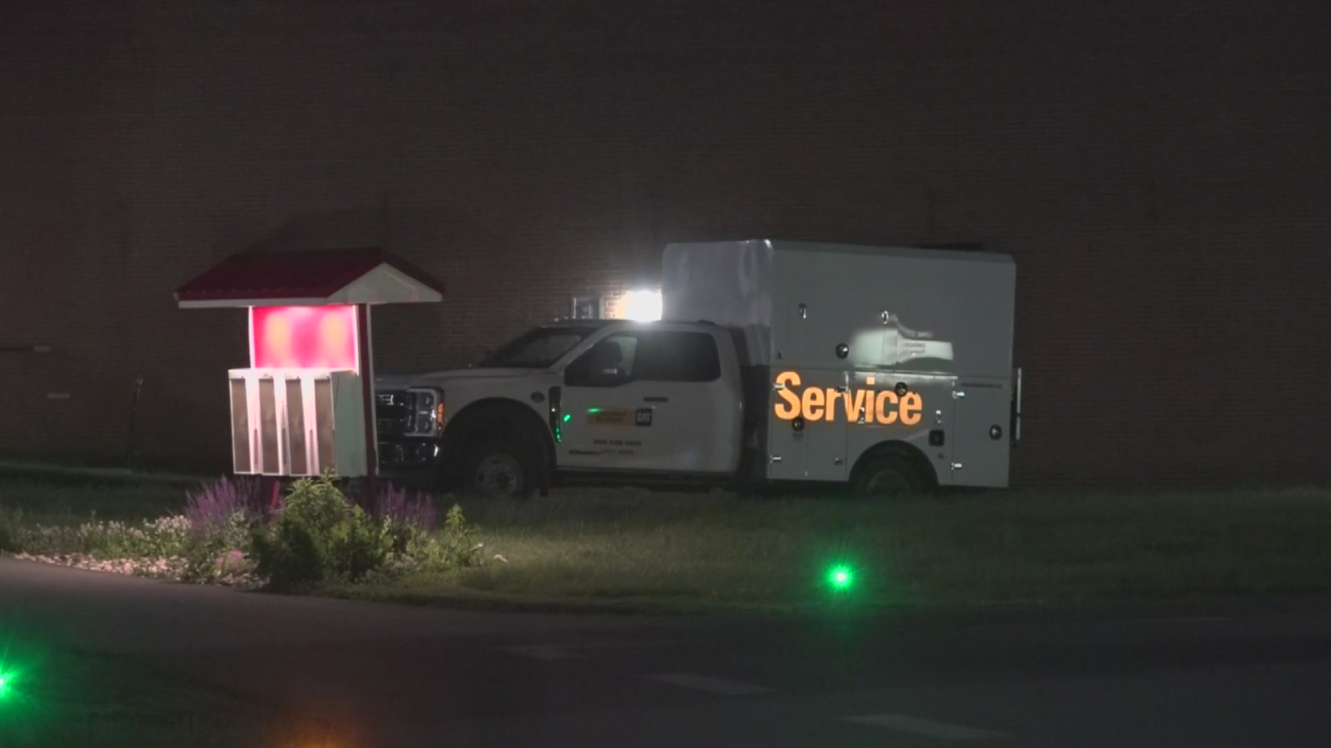 Hospital reopens after structure fire | 28/22 News