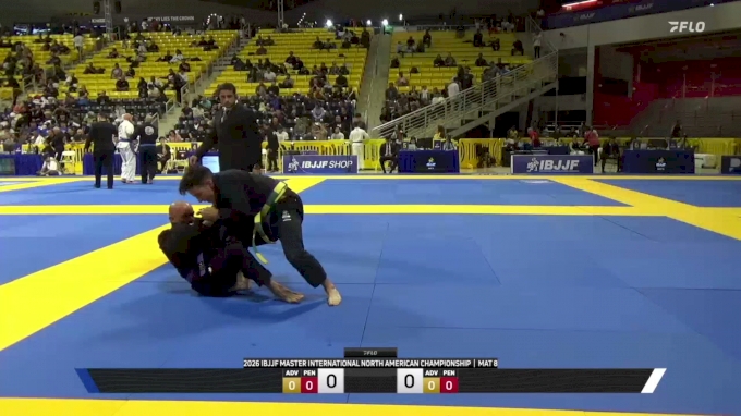 Julio Alberto Pardillo Jr. vs Tyler Steven Block 2026 Master ...