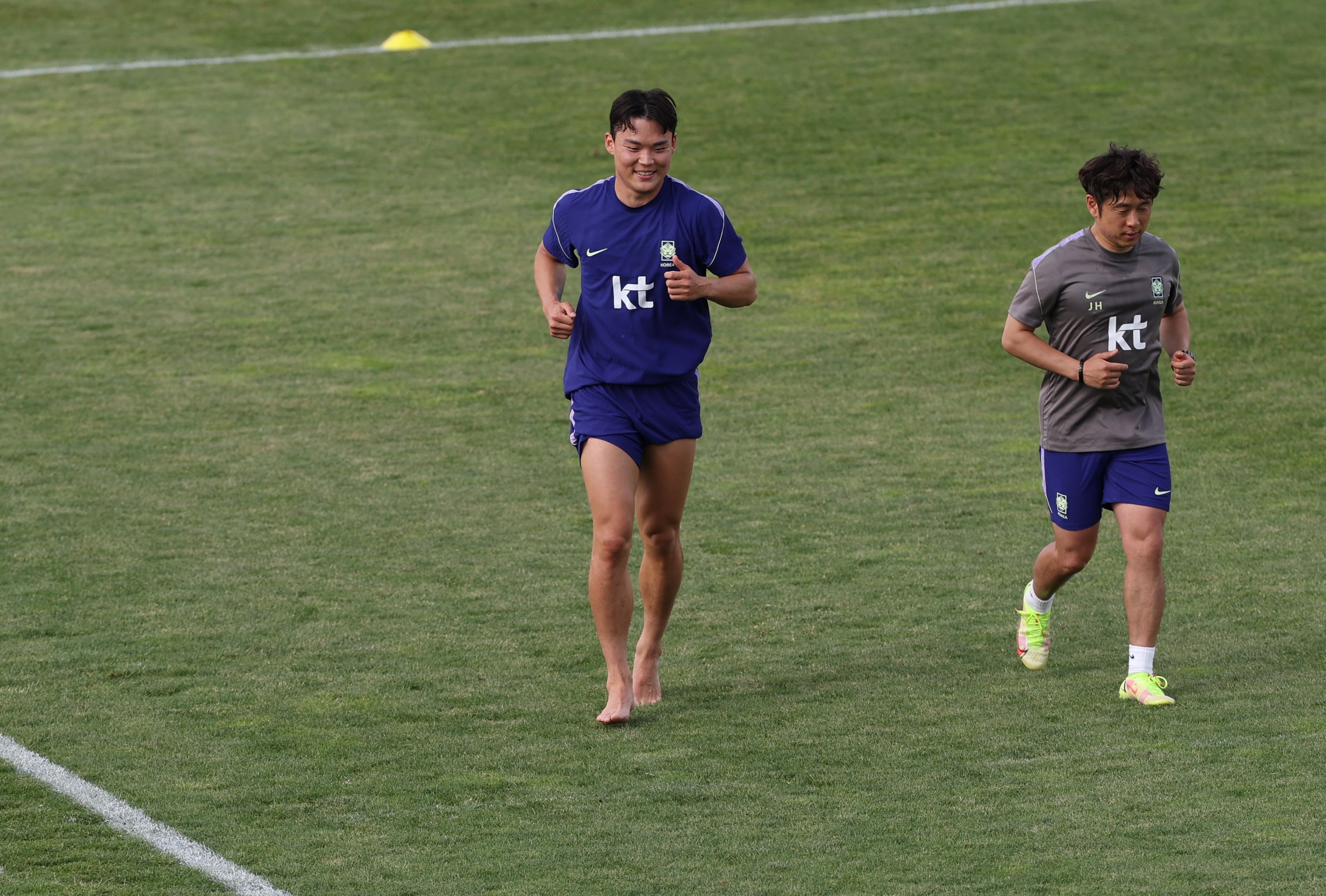 Oh Hyeon-gyu: Reserve to World Cup key attacker