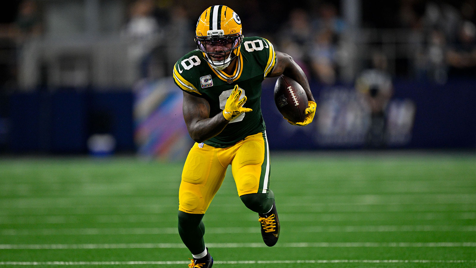 Packers’ Josh Jacobs released from jail as investigation remains open