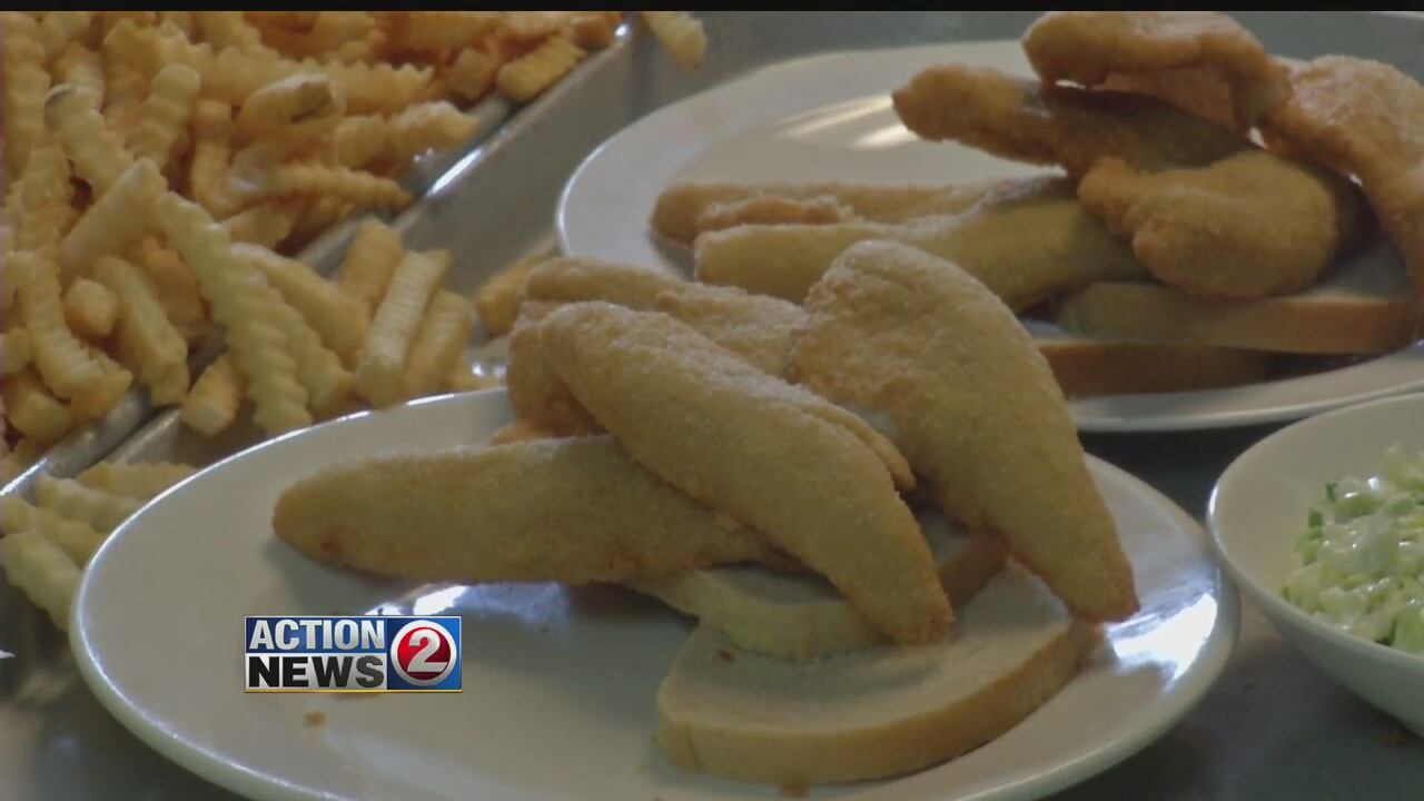 Eating fish for a better world