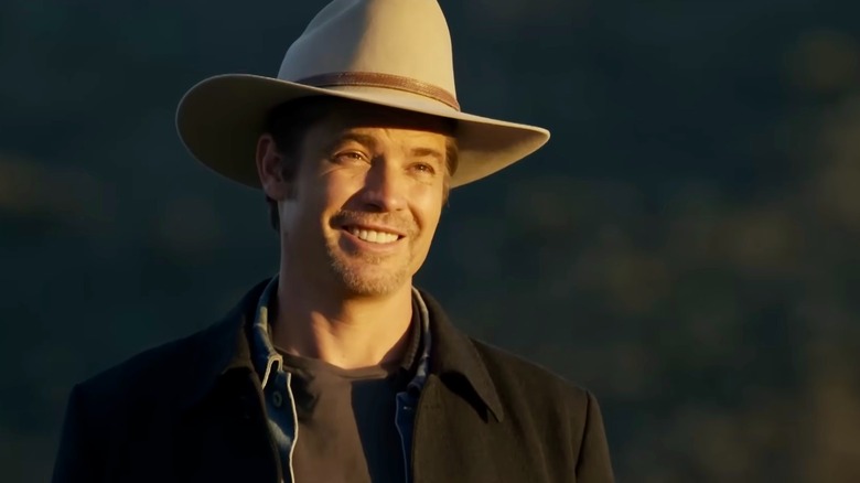 Timothy Olyphant championed a Justified sitcom spin-off starring a ...