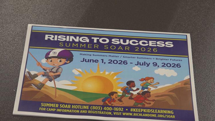 Richland One launches summer SOAR program to combat summer learning loss