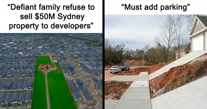 26 painfully spot-on posts and memes shared on “Suburban Hell”