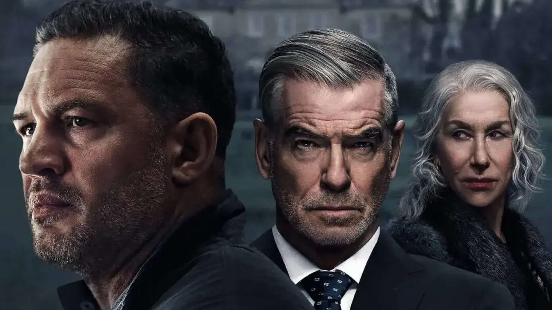 Tom Hardy accused of keeping 'MobLand' co-stars Pierce Brosnan and ...