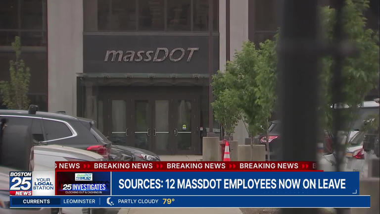 MassDOT suspends 5 more, fastracks monitoring tool following 25 ...