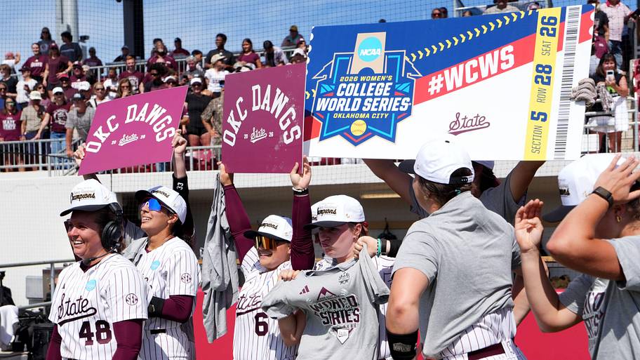 WCWS team profile: Mississippi State enters Oklahoma City as a ...
