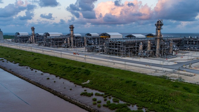 Middle East crisis accelerates US.-Thailand LNG supply talks