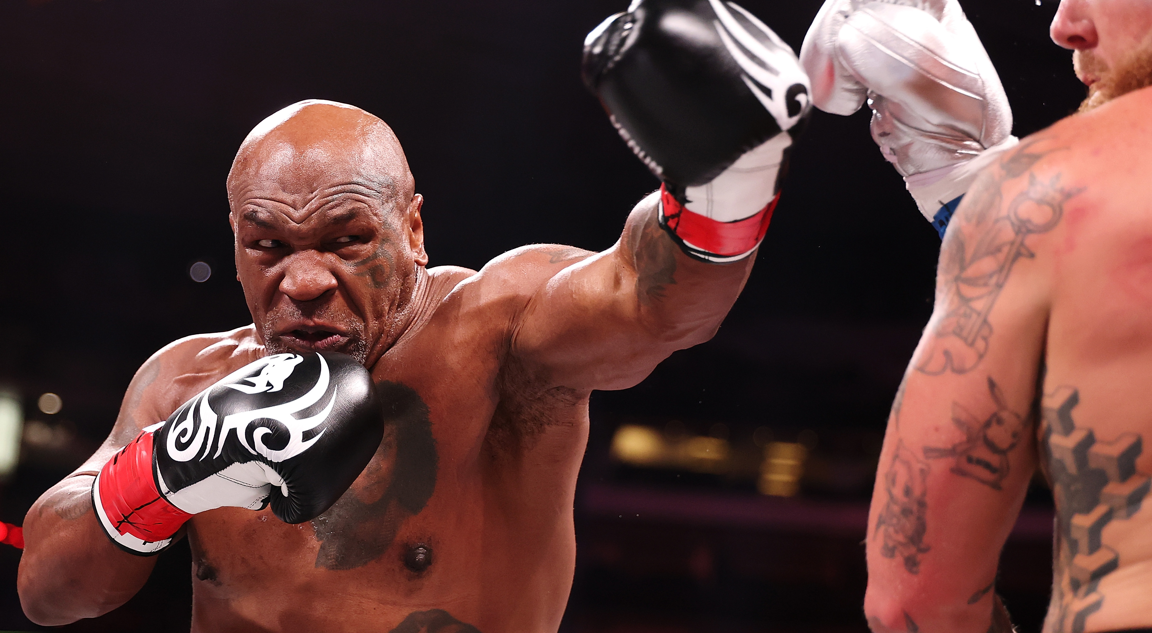 One advisor quotes Mike Tyson to frame the Iran war selloff: 'Everyone ...