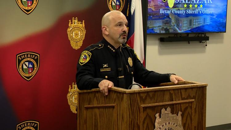 BCSO: Man arrested for online solicitation was chatting with undercover ...