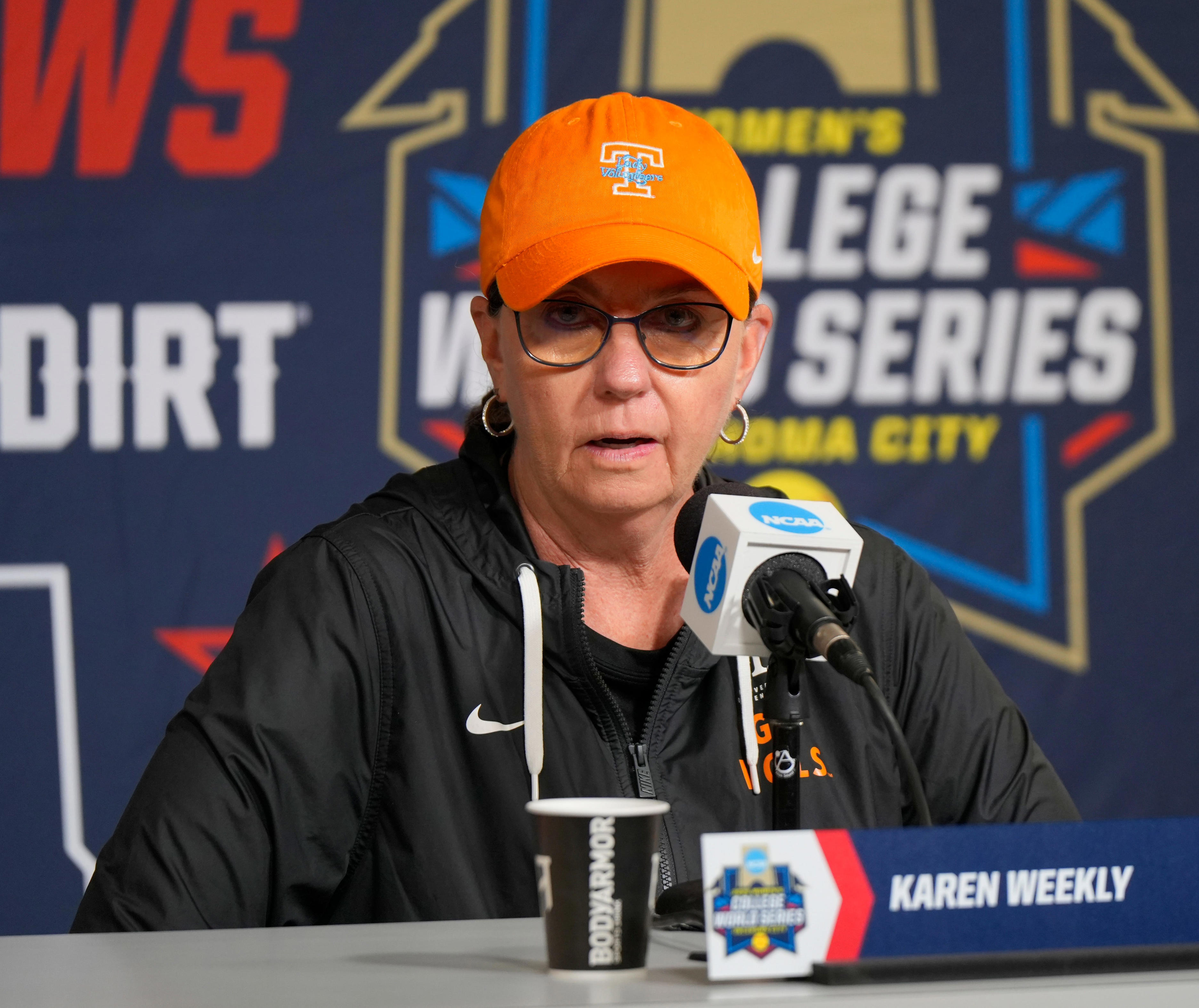 Video shows exchange between Tennessee's Karen Weekly, TTU's Taylor ...